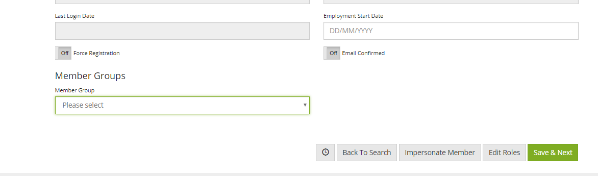 Edit User’s in a Selection Window – You at Work Help Centre