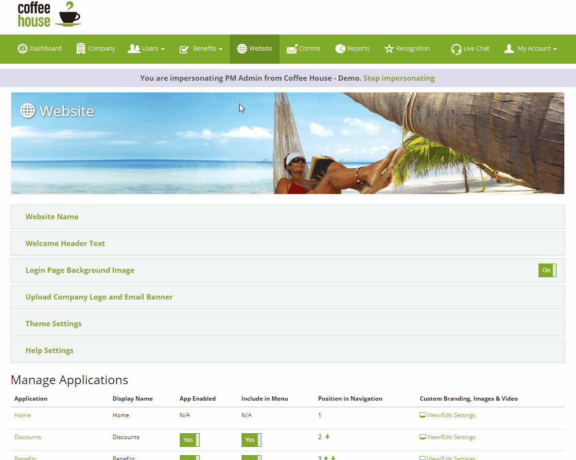 Linking the appointment through the You At Work portal – You at Work ...