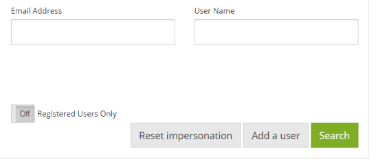 Adding an Individual User – You at Work Help Centre