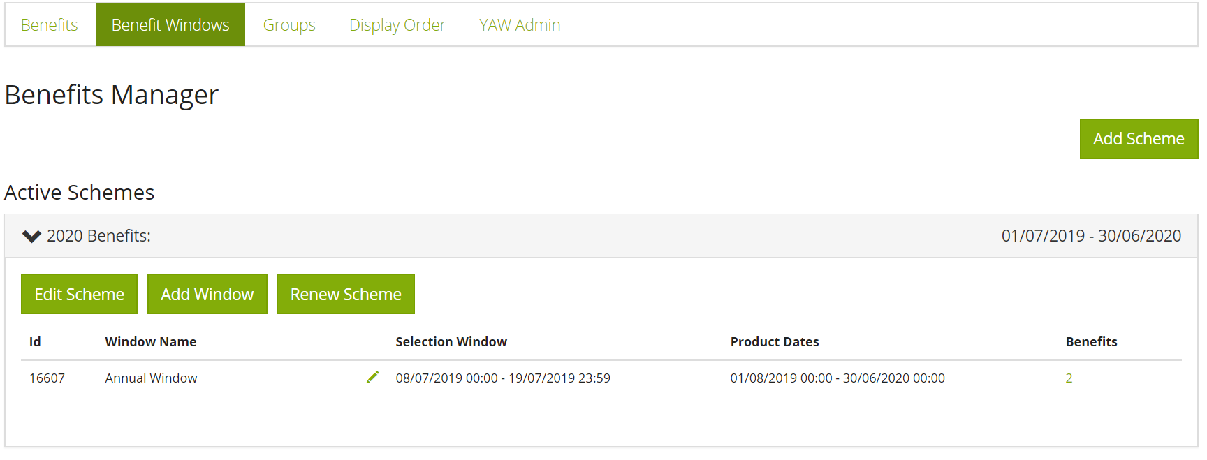 Additional Windows - a detailed guide – You at Work Help Centre