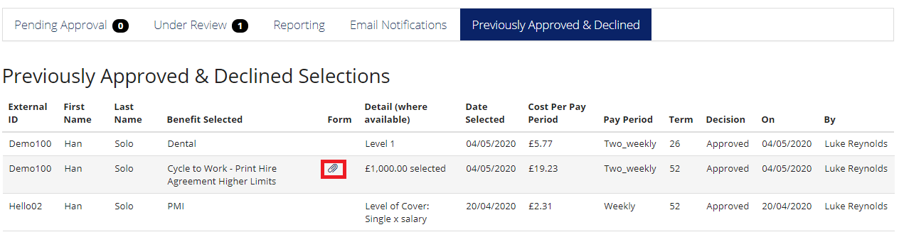 Paperless Order Forms and Agreements – You at Work Help Centre