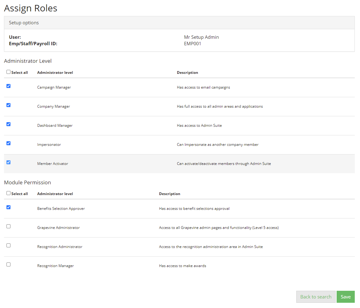 How to add another administrator? – You at Work Help Centre