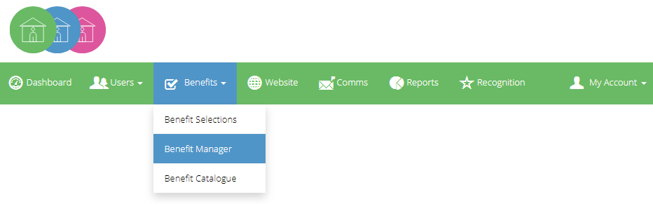 Add your custom benefits – You at Work Help Centre