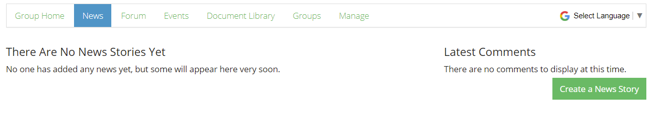 Setup the Grapevine Module – You at Work Help Centre